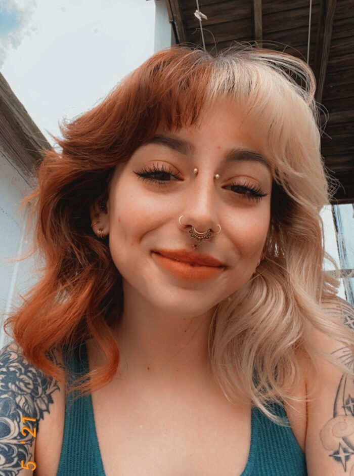 Tara - Lucky's Tattoo & Piercing - MA