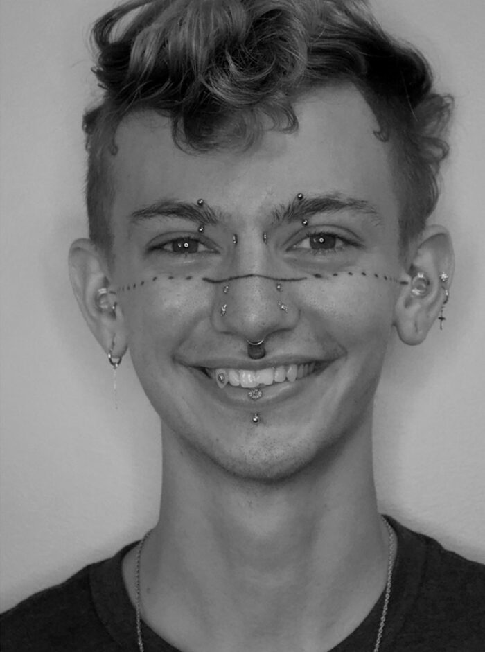 Piercing Boston & Northampton | Lucky's Tattoo & Piercing - MA